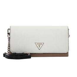 Guess Clutch Damen Gr&ouml;&szlig;e One Size beige
