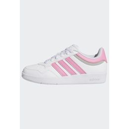adidas Sportswear Sneaker Damen Gr&ouml;&szlig;e 36 hellgrau / hellpink / wei&szlig;
