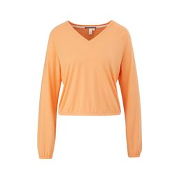 QS Shirt Damen Gr&ouml;&szlig;e S apricot