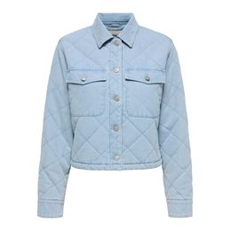 Only Jacke Damen Gr&ouml;&szlig;e 40 blau