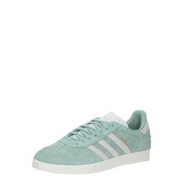 adidas originals Sneaker 'Gazelle' Damen Gr&ouml;&szlig;e 42 mint / wei&szlig;