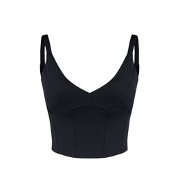 PCFG Top Damen Gr&ouml;&szlig;e XS navy
