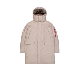 Alpha Industries Winterparka Herren Gr&ouml;&szlig;e L sand