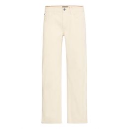 Relax-fit-Jeans Blend "Relax-fit-Jeans BHFlake", Herren, Gr. 31/32, L&auml;nge 32, beige (denim ecru), Obermaterial: 100% Baumwolle CO., Jeans