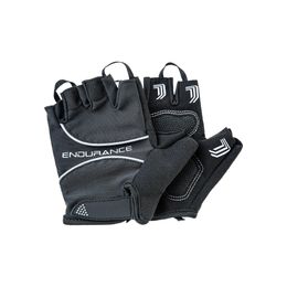 Endurance Sporthandschuhe 'Fraserburgh' Herren Gr&ouml;&szlig;e XS schwarz / wei&szlig;