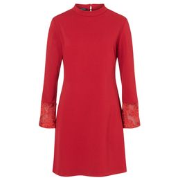 ana alcazar Kleid ' Cenea ' Damen Gr&ouml;&szlig;e 44 rot Winterkleid