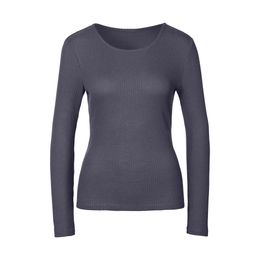 Lascana T-Shirt Damen Gr&ouml;&szlig;e XS navy
