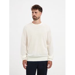 merso Pullover Damen Gr&ouml;&szlig;e L offwhite