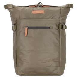 Green Burry Greenburry Rucksack 'Aviator' Herren Gr&ouml;&szlig;e One Size oliv