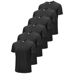 Meetwee Funktionsshirt Herren Gr&ouml;&szlig;e XL schwarz