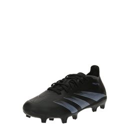adidas Performance Fu&szlig;ballschuh 'Predator 24 League' Herren Gr&ouml;&szlig;e 43/43.5 grau / schwarz