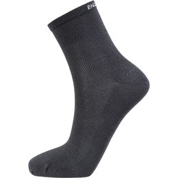 Endurance Sportsocken 'Alcudia' Herren Gr&ouml;&szlig;e 31/34 schwarz / wei&szlig;