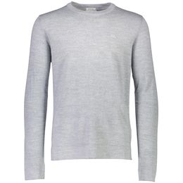 LINDBERGH Pullover Herren Gr&ouml;&szlig;e M grau