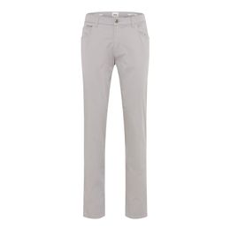 5-Pocket-Hose Brax "Style CADIZ", Herren, Gr. 31, L&auml;nge 34, hellgrau, Web, 78% Baumwolle, 19% Lyocell, 3% Elasthan, Hosen 5-Pocket-Hose