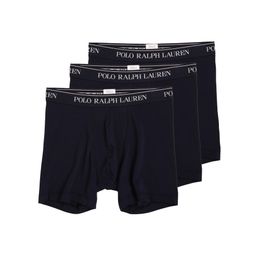Polo Ralph Lauren Boxershorts Herren Gr&ouml;&szlig;e S navy / grau
