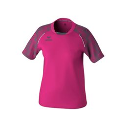 Erima Trikot 'Evo Star' Damen Gr&ouml;&szlig;e XXL grau / magenta / wei&szlig;
