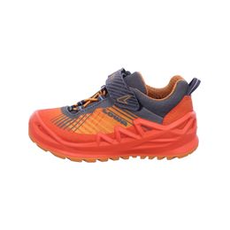 Lowa Halbschuh 'MERGER GTX LO VC JR' Jungen Gr&ouml;&szlig;e 26 grau / orange