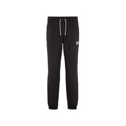 EA7 Emporio Armani Hose 'Ea7' Herren Gr&ouml;&szlig;e 33 grau / schwarz
