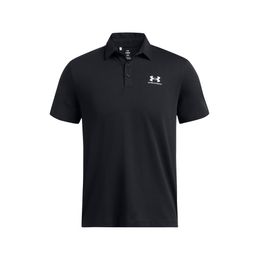 Under Armour Funktionsshirt Herren Gr&ouml;&szlig;e XXL schwarz / wei&szlig;