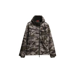 Superdry & Co &Uuml;bergangsjacke Herren Gr&ouml;&szlig;e L bunt
