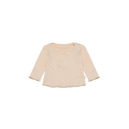 Noppies Shirt M&auml;dchen Gr&ouml;&szlig;e 56 creme