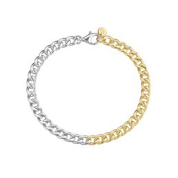 Glanzst&uuml;cke M&uuml;nchen Glanzst&uuml;cke M&uuml;nchen Armband Damen Gr&ouml;&szlig;e One Size gold / silber