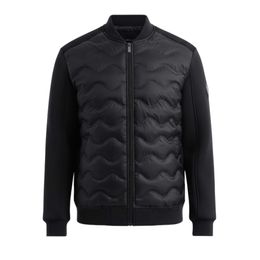 Ombre Jacke Herren Gr&ouml;&szlig;e M schwarz