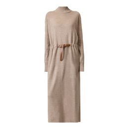 Touche Prive Kleid Damen Gr&ouml;&szlig;e XL beige