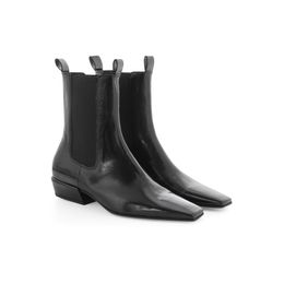 Kennel & Schmenger Kennel & Schmenger Stiefelette 'Alma' Damen Gr&ouml;&szlig;e 37.5 schwarz Winterschuhe