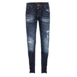 Cipo & Baxx Cipo & Baxx Jeans Herren Gr&ouml;&szlig;e 36 dunkelblau