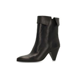 Sacha London SACHA Stiefeletten Damen Gr&ouml;&szlig;e 38 schwarz Winterschuhe