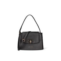 Pierre Cardin Schultertasche Damen Gr&ouml;&szlig;e One Size schwarz