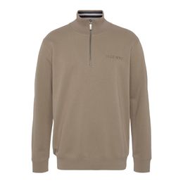 H.I.S. H.I.S Sweatshirt Herren Gr&ouml;&szlig;e S beige