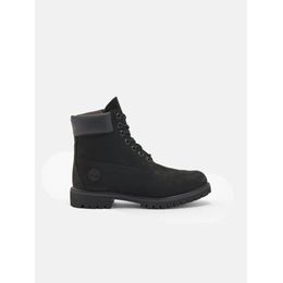 Timberland Boots Herren Gr&ouml;&szlig;e 41 schwarz