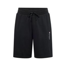 Champion Authentic Athletic Apparel Shorts Herren Gr&ouml;&szlig;e 29/30 schwarz / wei&szlig;