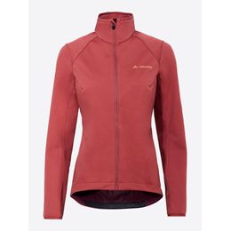 Vaude Sportjacke 'W Matera' Damen Gr&ouml;&szlig;e M dunkelgelb / rostrot