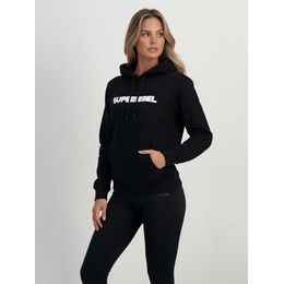 Superrebel Gear Sweatjacke 'HELEN' Damen Gr&ouml;&szlig;e S schwarz