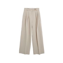 armedangels Hose KAAYUA LINO Damen Gr&ouml;&szlig;e 42 beige