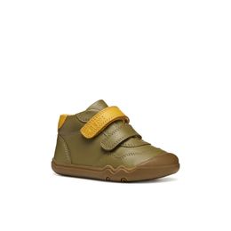 Geox Lauflernschuh Gr&ouml;&szlig;e 23 gelb / khaki