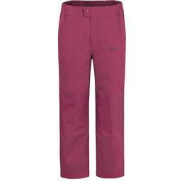 Normani Outdoorhose 'Deltana' Jungen Gr&ouml;&szlig;e 122/128 bordeaux
