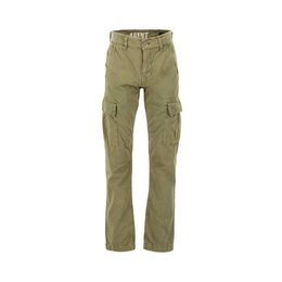 Alpha Industries Cargohose 'Agent' Herren Gr&ouml;&szlig;e 30 oliv