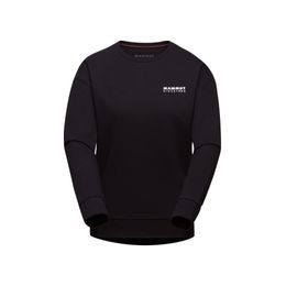 Mammut Sportpullover 'Core 1862&rsquo; Damen Gr&ouml;&szlig;e M schwarz / wei&szlig;