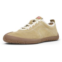 Camper Sneaker 'Peu Path+' Damen Gr&ouml;&szlig;e 36 dunkelbeige / naturwei&szlig;