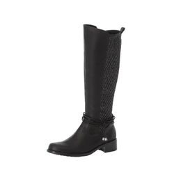 Rieker Stiefel Damen Gr&ouml;&szlig;e 42 schwarz Winterschuhe