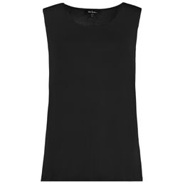 Ulla Popken Top Damen Gr&ouml;&szlig;e 7XL/8XL schwarz