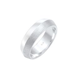 Elli Premium Ring Herren Gr&ouml;&szlig;e 60 silber