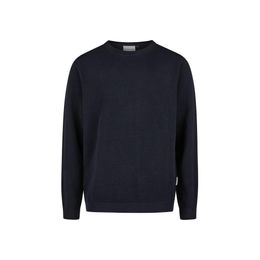 Cleptomanicx Pullover 'Crewneck Grower' Herren Gr&ouml;&szlig;e S dunkelblau