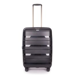 Stratic Trolley 'Straw +' Herren Gr&ouml;&szlig;e One Size schwarz