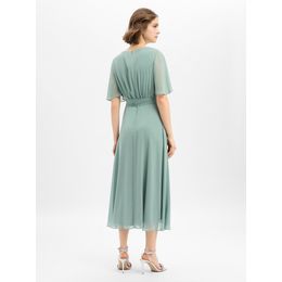 Marie Lund Kleid Damen Gr&ouml;&szlig;e 40 pastellgr&uuml;n