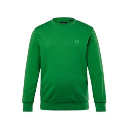 Men Plus Sweatshirt Herren Gr&ouml;&szlig;e XXXL hellgr&uuml;n